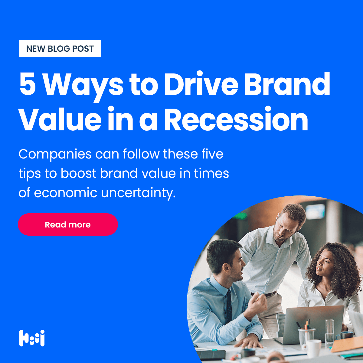 Multiple Ways to Drive Brand Value in a Recession - DemandScience
