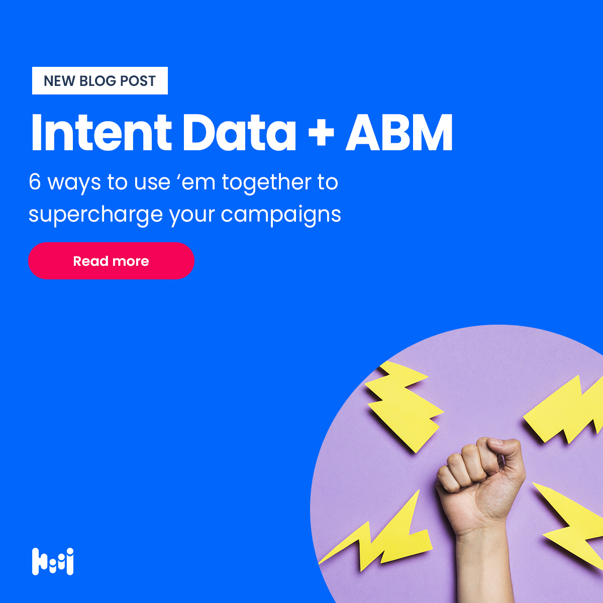 Improve ABM Campaigns with Intent Data - DemandScience