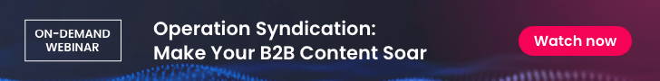 Quickstart Guide: B2B Content Syndication - DemandScience
