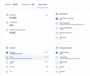 Account Intelligence by DemandScience - Enhance Your Marketing Precision