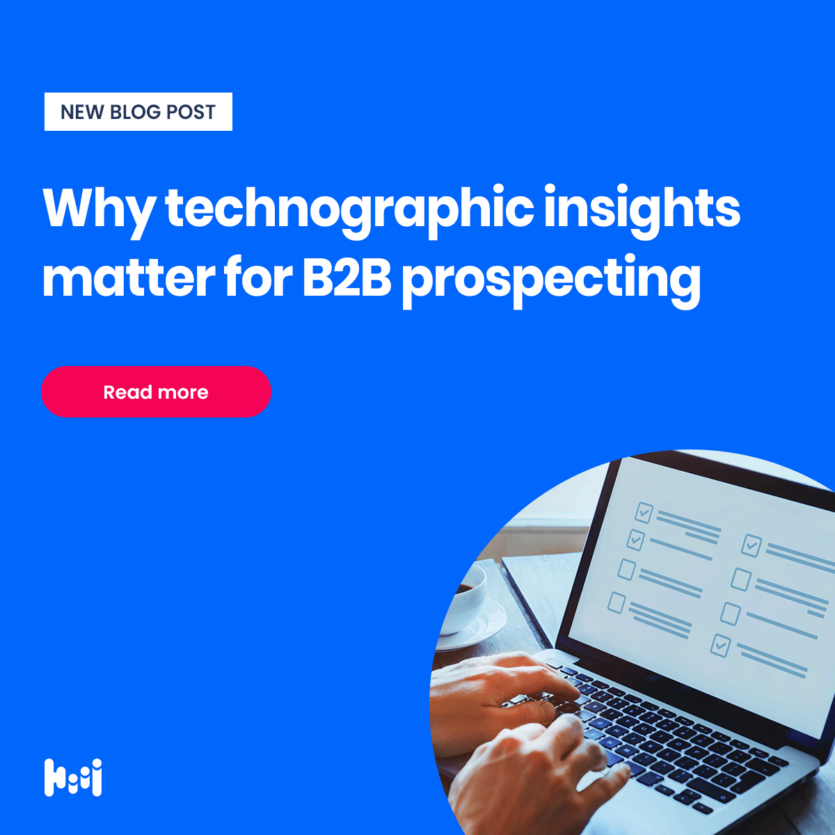 The Importance of Technographic Data in B2B Prospecting - DemandScience