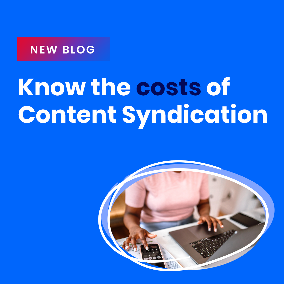 How much does content syndication cost? - DemandScience