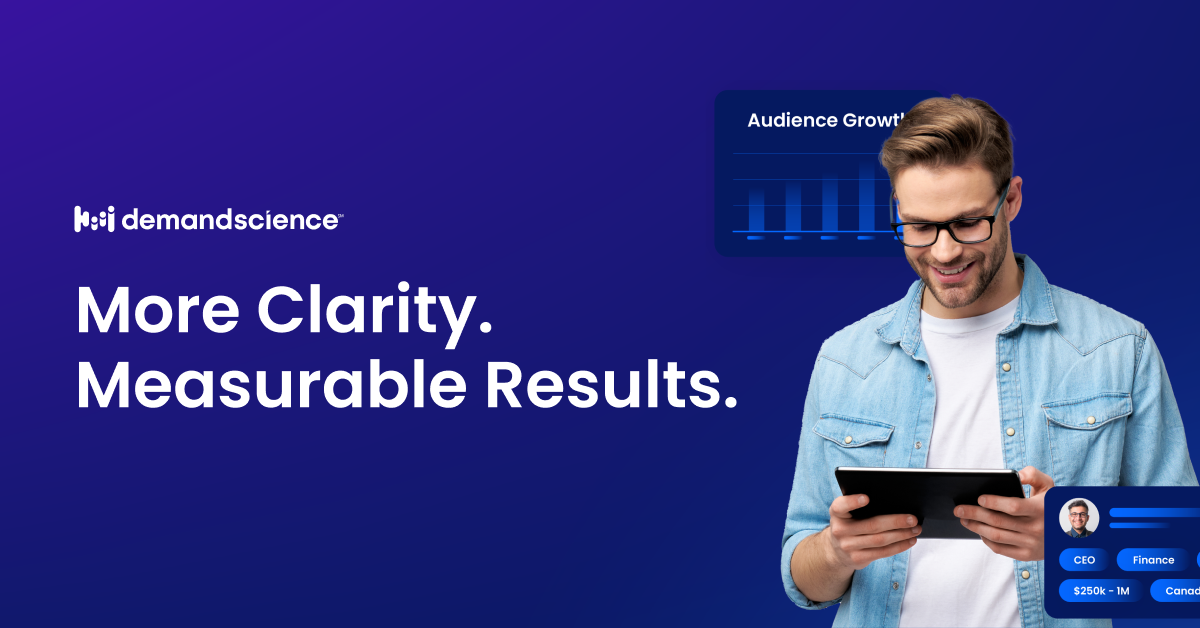 What We Enable - DemandScience