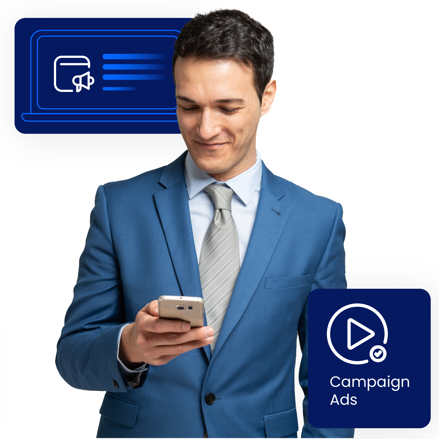 Display Advertising Solutions | High-Impact Ads with DemandScience