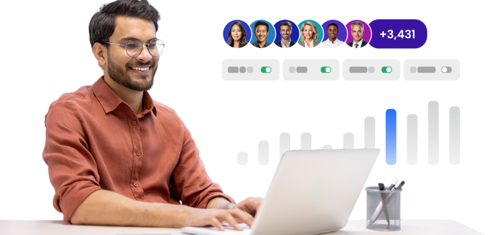 Your Unified Audience List with Digital Audiences - DemandScience